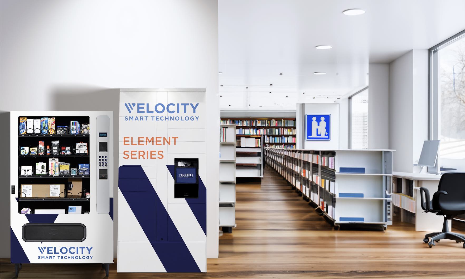 How Do Smart Vending Machines Work?